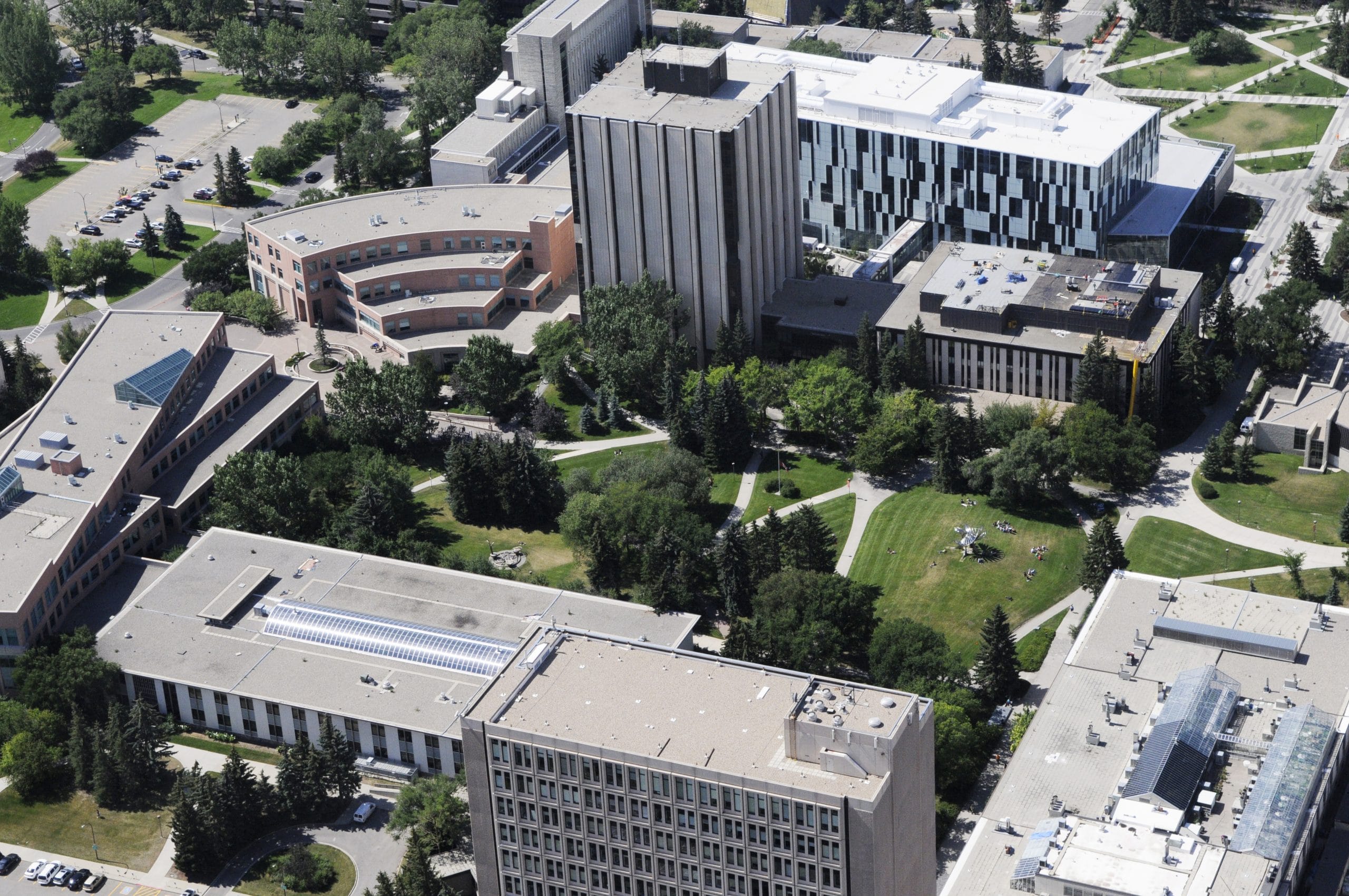 UCalgary main campus overhead – Canadian Catholic Historical Association